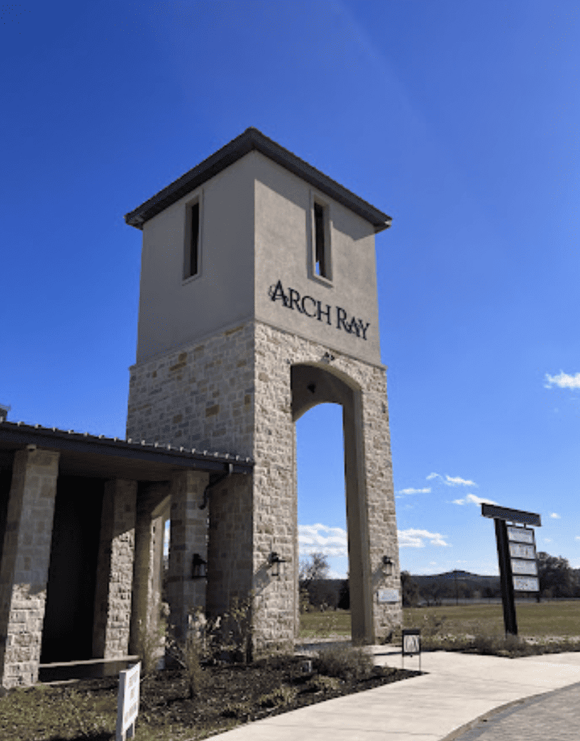 Arch Ray Resort - Romantic Spots Fredericksburg