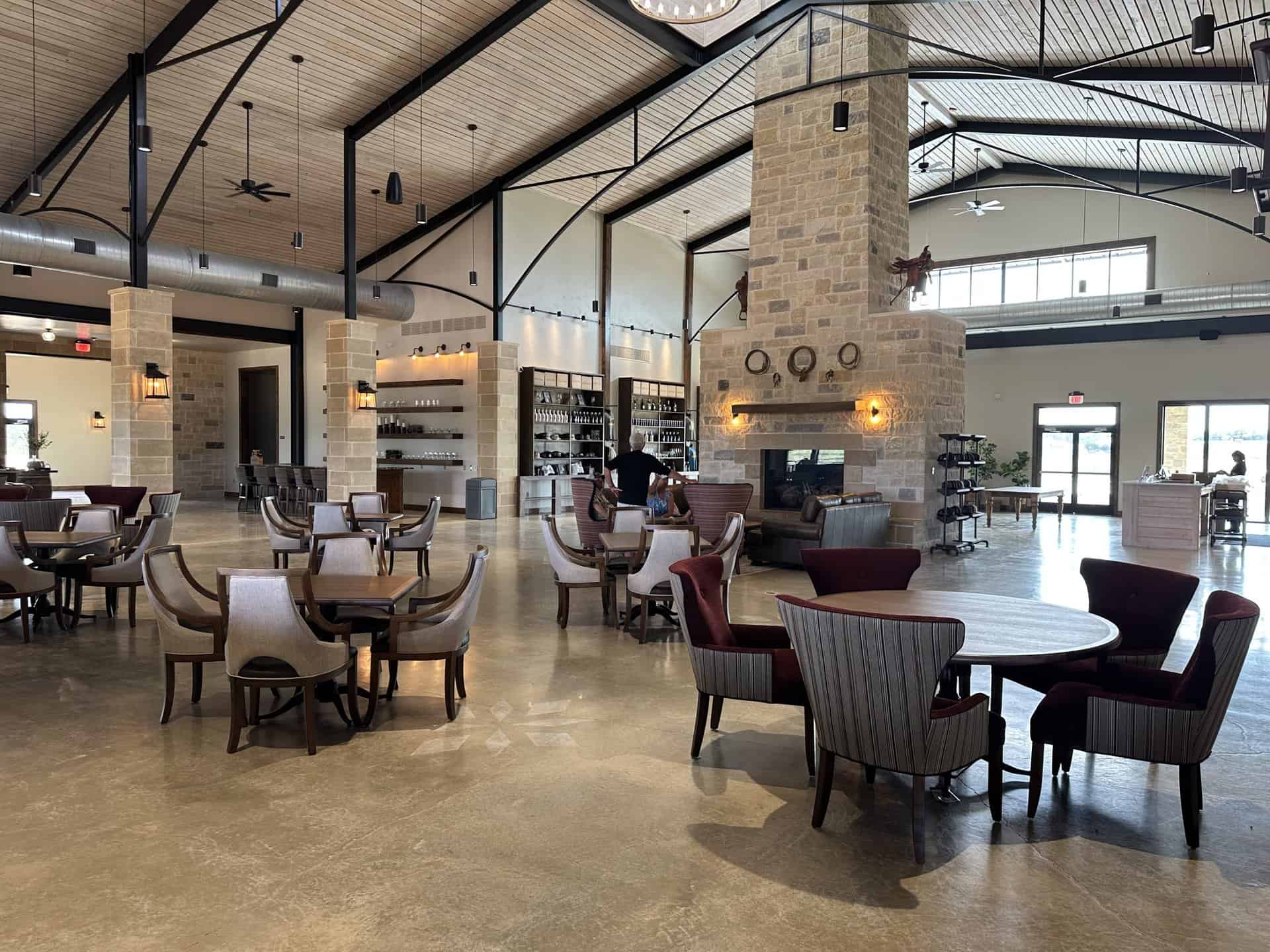 1894 Ranch To Table - Romantic Spots Fredericksburg