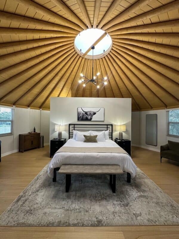 Romantic Spots Fredericksburg